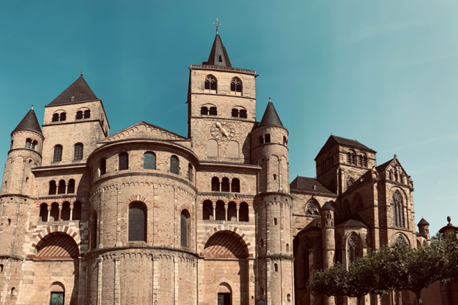 Trier - eine besondere Stadtführung